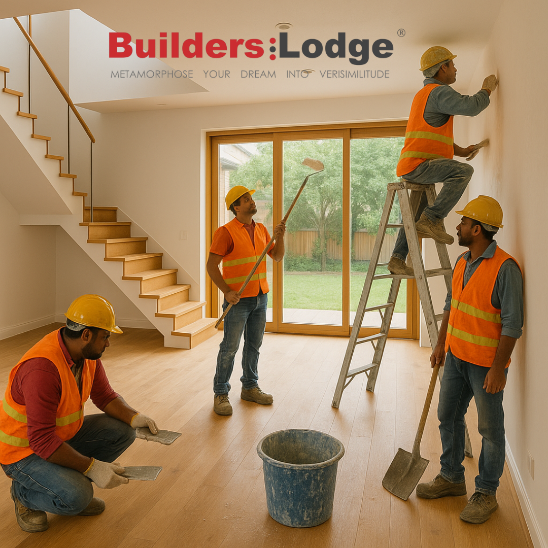 Builders Lodge Pte Ltd
