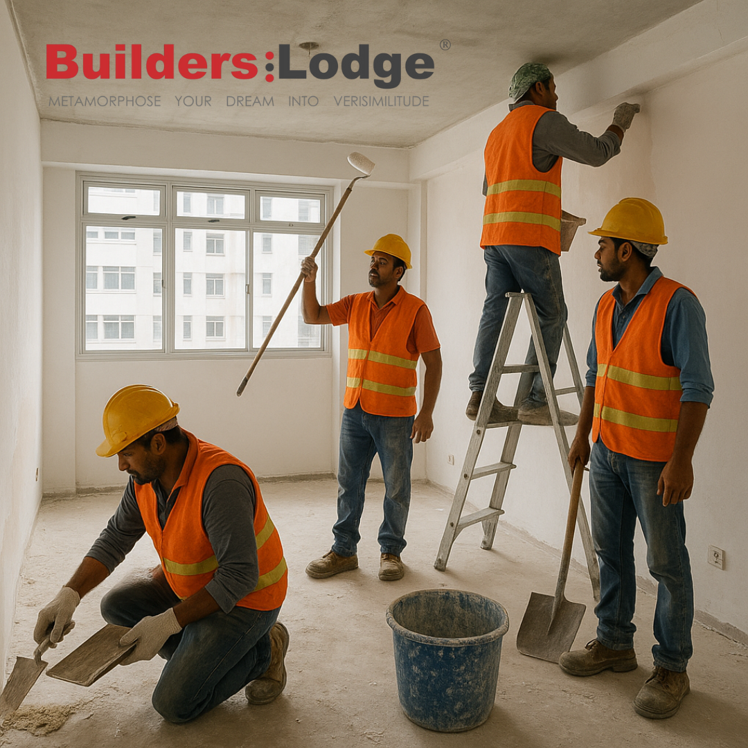 Builders Lodge Pte Ltd