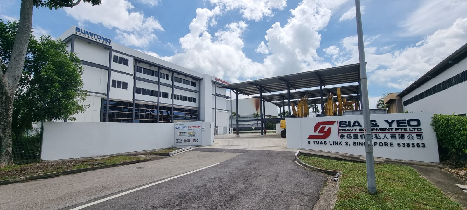Builders Lodge Pte Ltd