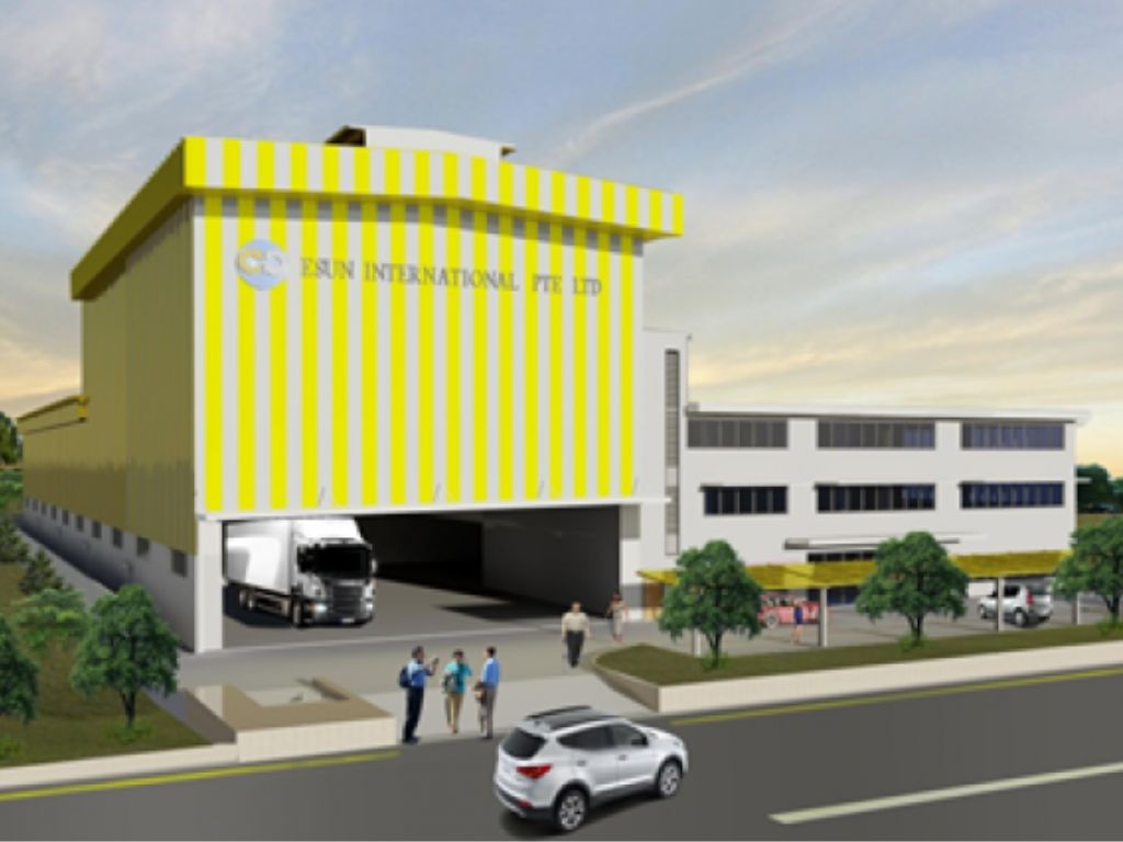 Builders Lodge Pte Ltd