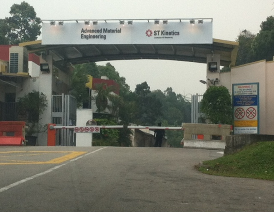 Builders Lodge Pte Ltd