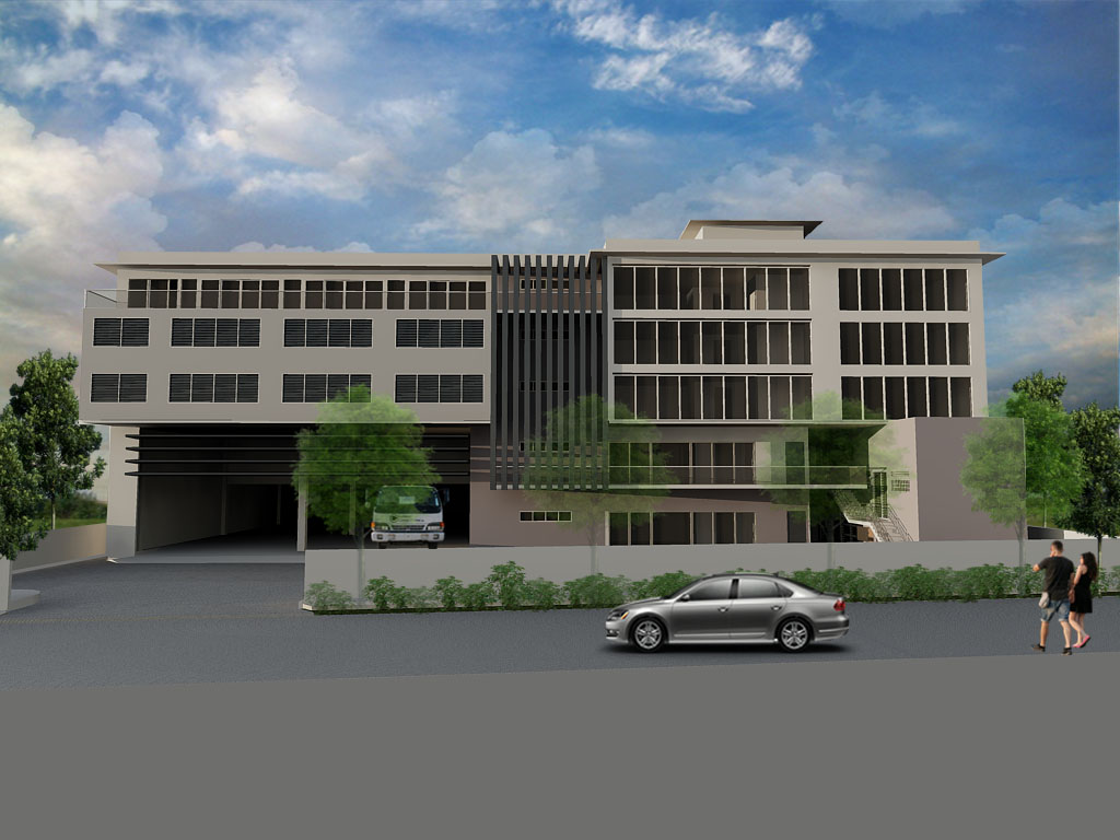 Builders Lodge Pte Ltd