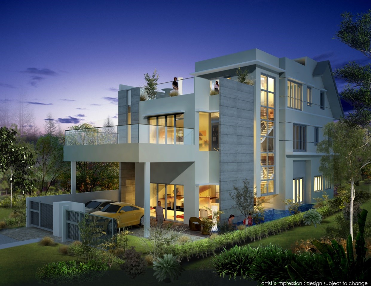 Builders Lodge Pte Ltd