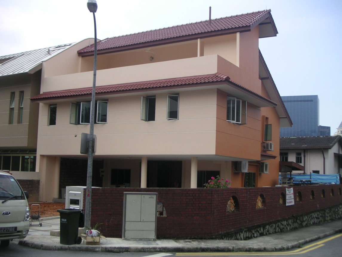 Builders Lodge Pte Ltd