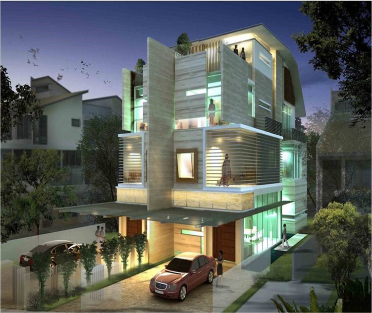 Builders Lodge Pte Ltd