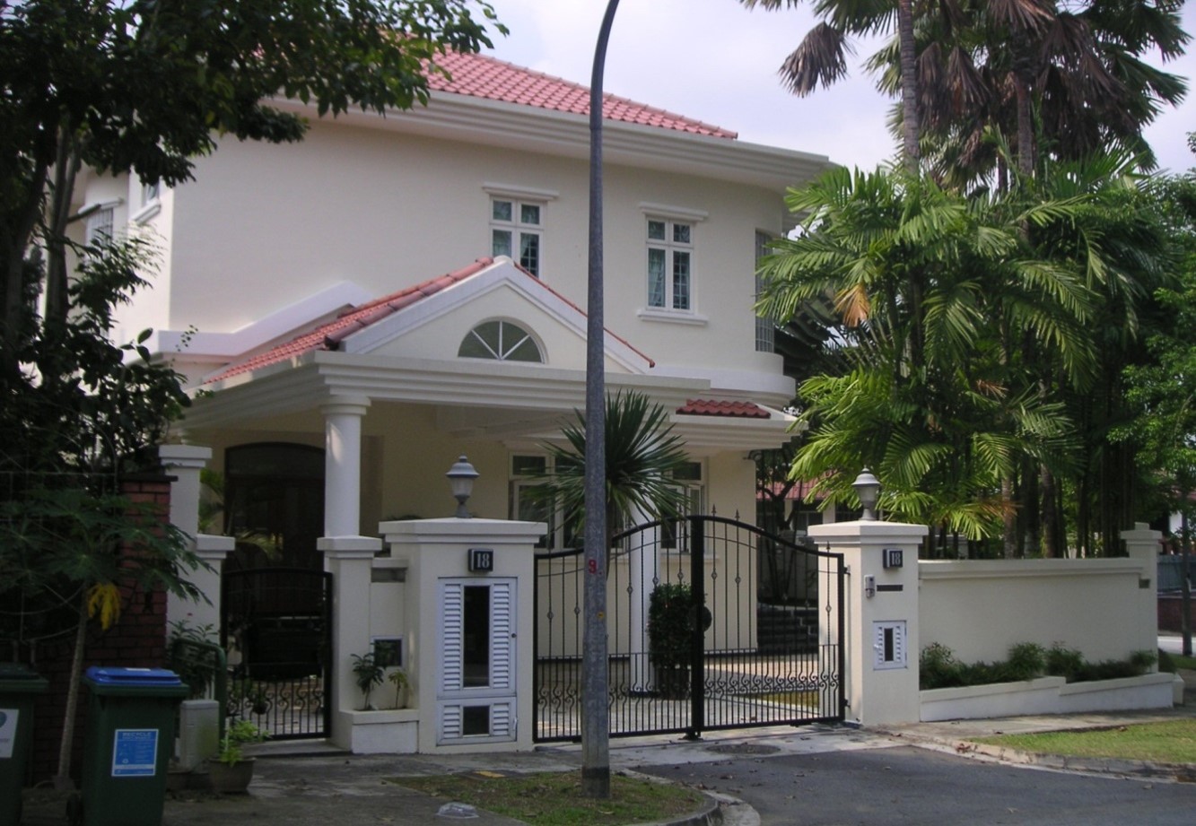 Builders Lodge Pte Ltd