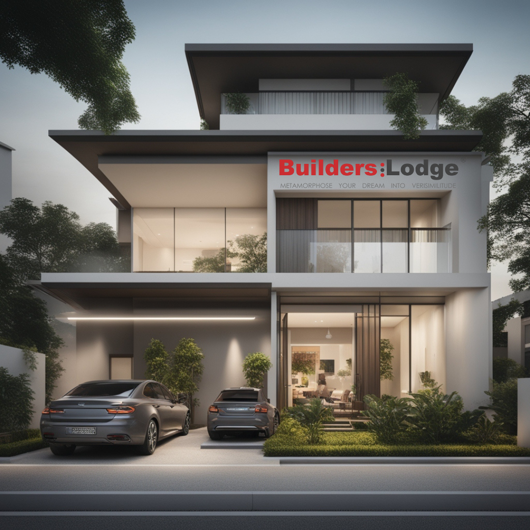 Builders Lodge Pte Ltd